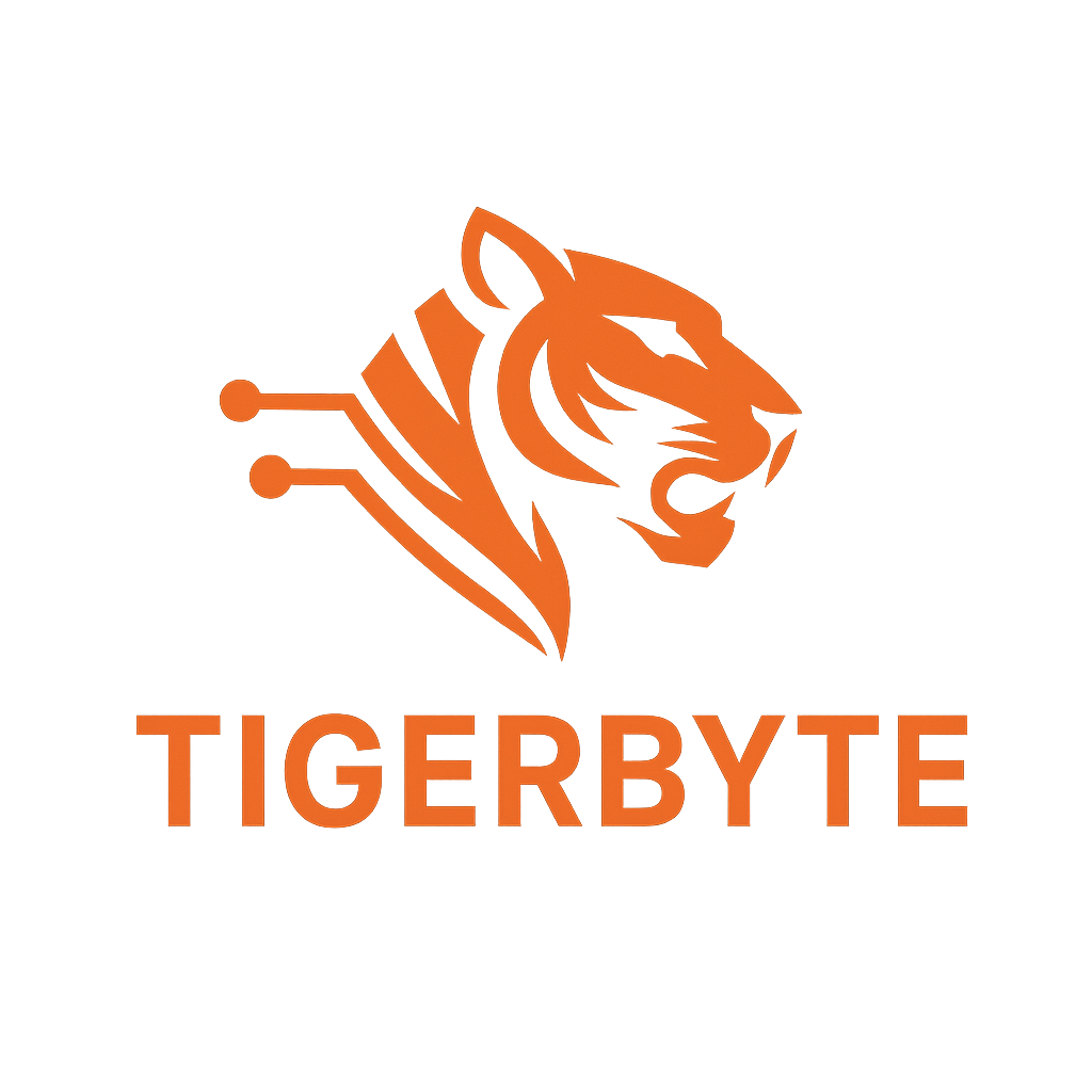 Tigerbyte Solutions - Mobile App Development Experts